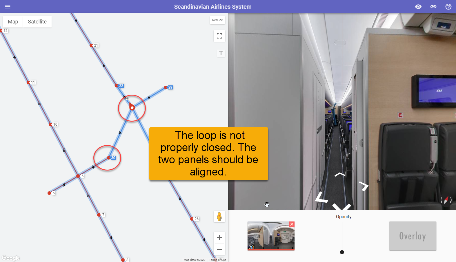 How to close a loop when moderating with GoThru