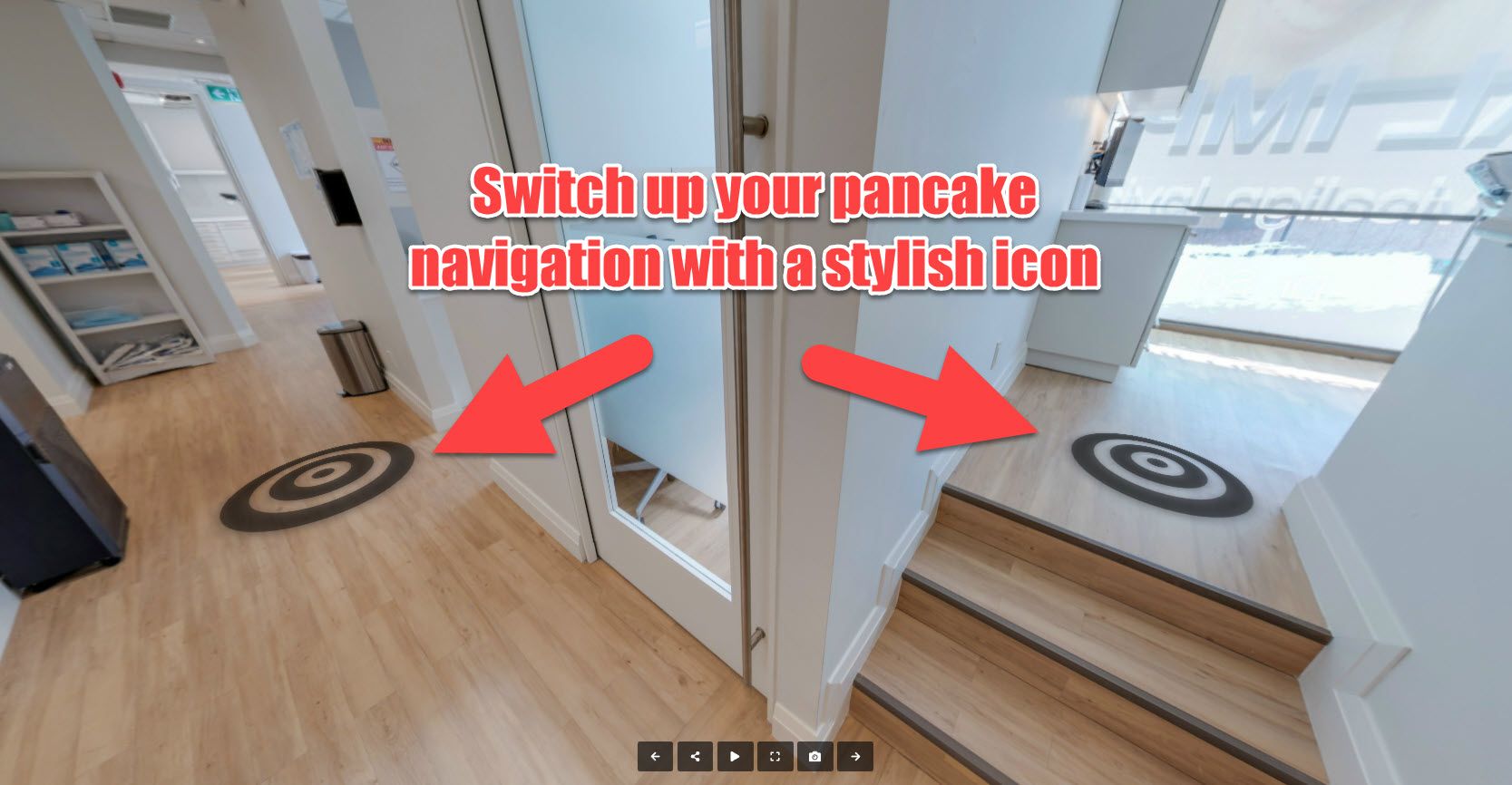 How to change the Pancake Navigation to an Icon How to change the Pancake Navigation to an Icon