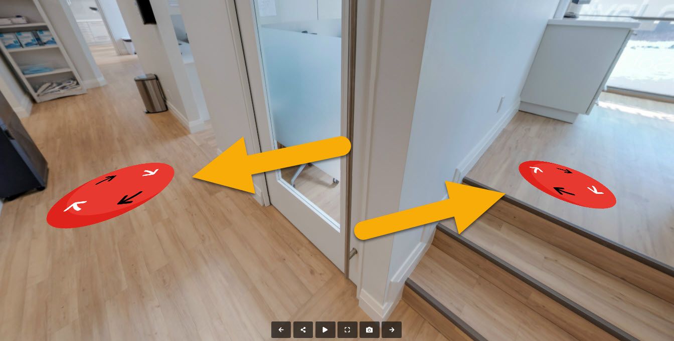 How to change the Pancake Navigation to Image How to change the Pancake Navigation to Image