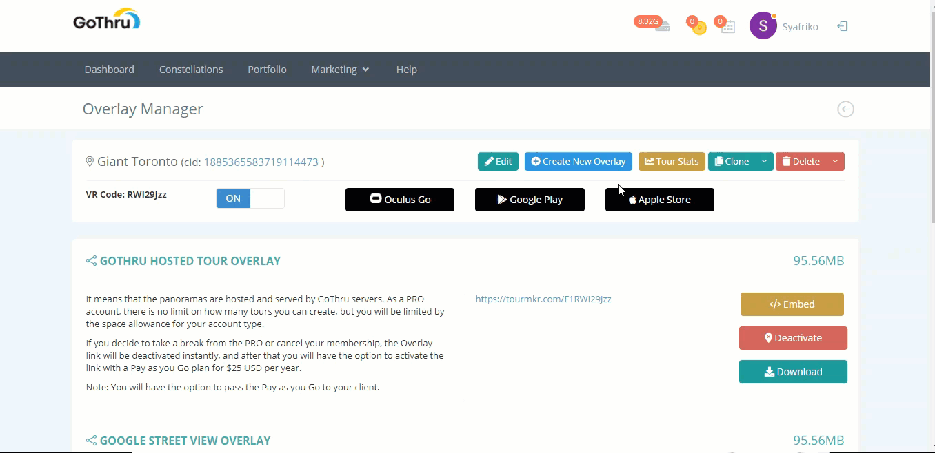 How To Use The Multiple Overlay Function In Overlay Editor